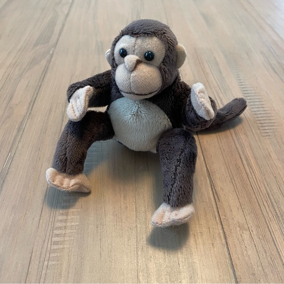 Folkmanis Puppets | Toys | Folkmanis Mini Monkey Finger Puppet Toy ...